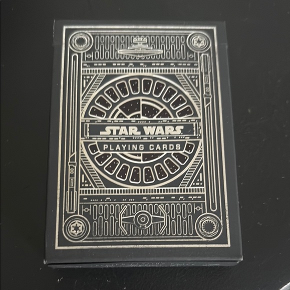 theory 11 | Games | Theory 1 Luxury Card Deck Star Wars | Poshmark